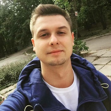 Resume Oleg Bondarenko